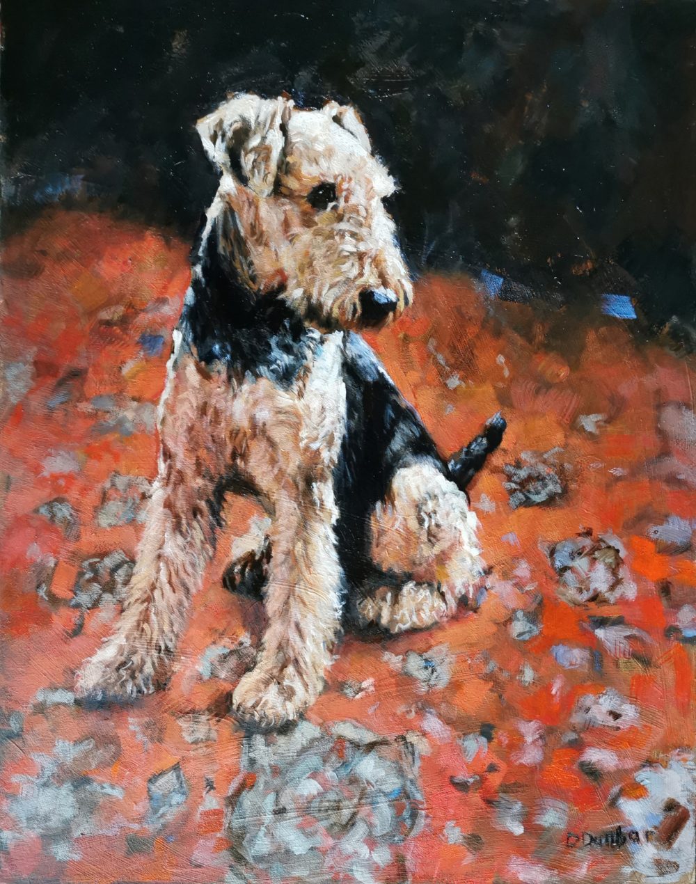 Debbie Dunbar Painter – Fine Art