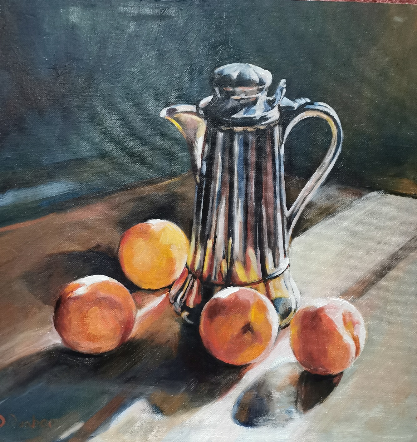 Debbie Dunbar Painter – Fine Art