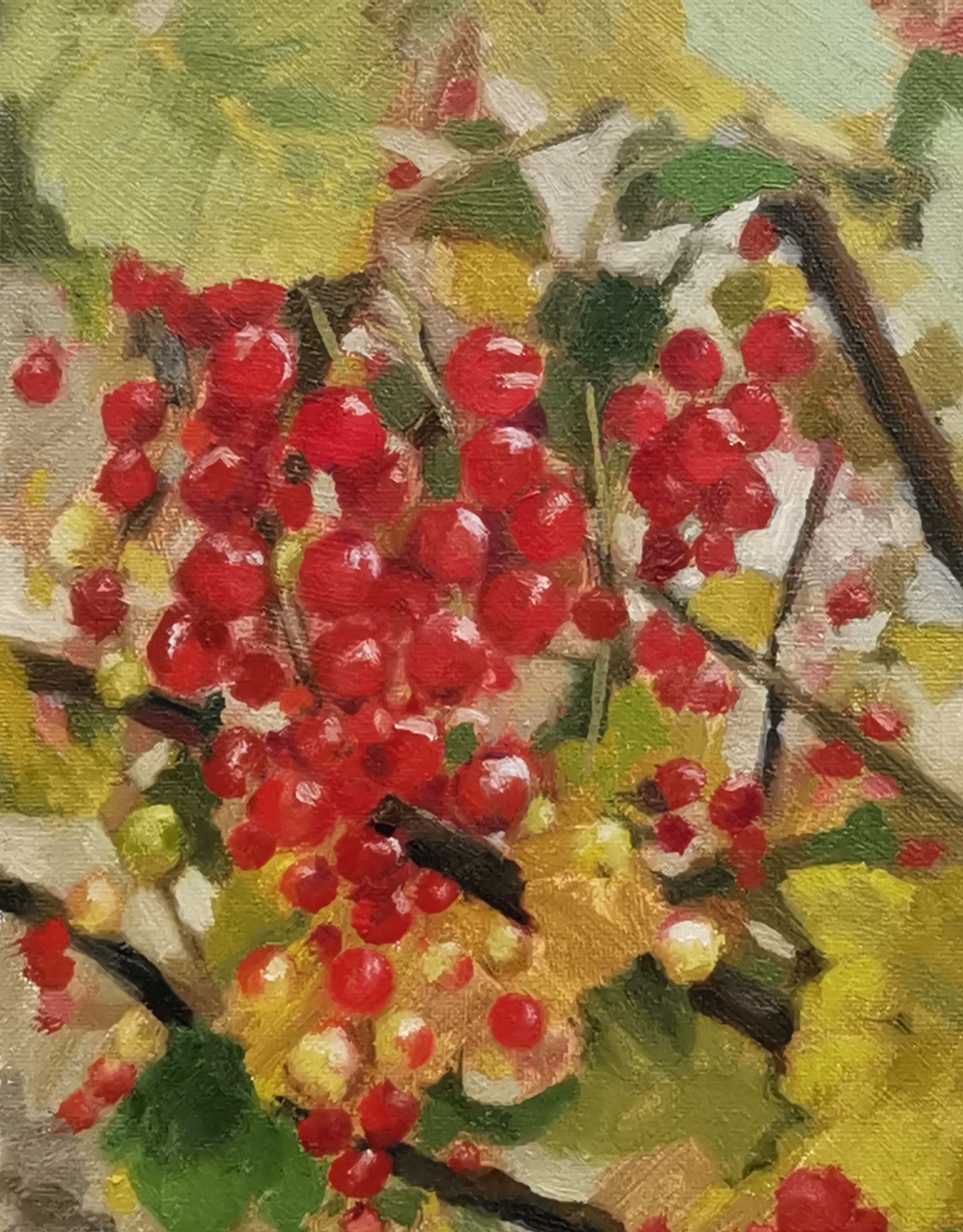 Debbie Dunbar Painter – Fine Art